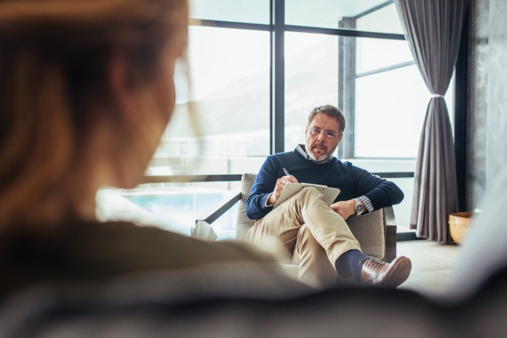 How to Prepare for Your First Therapy Session for Depression
