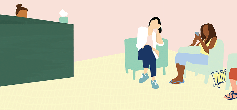 Why the Waiting Room at the Doctor's Office Is So Stressful