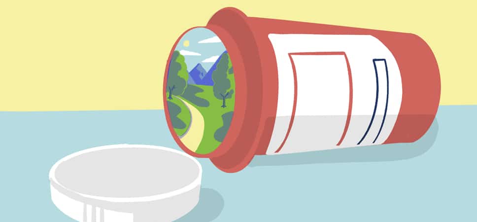 An Rx for Nature - Advice