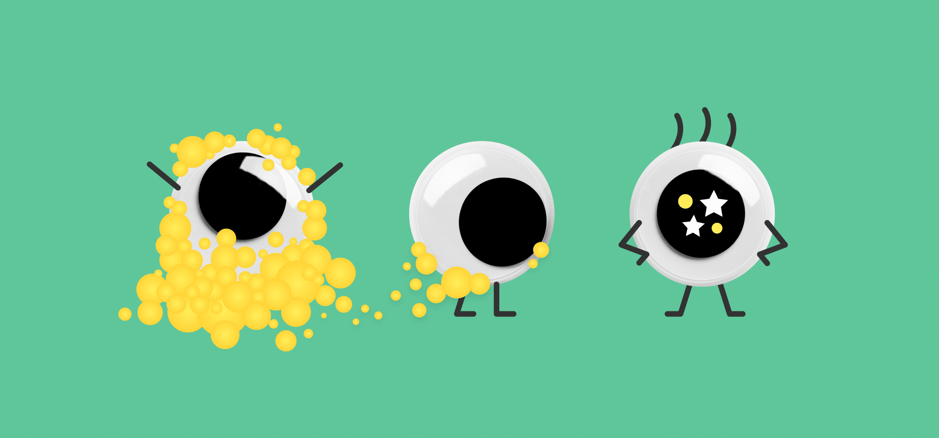 What’s the Deal with Eye Goop? - Guides