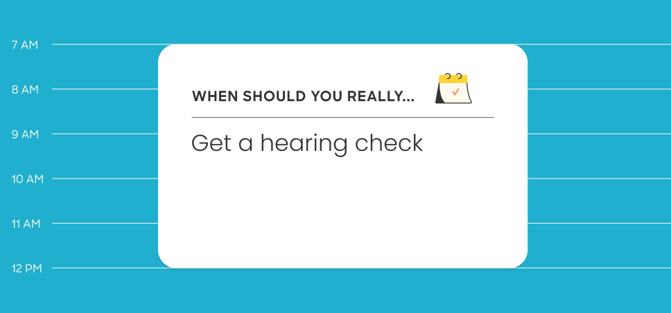 When Should You Really Get a Hearing Check? - Guides