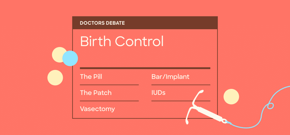 Birth Control 101: A Guide To The Patch, The Pill and More - Guides
