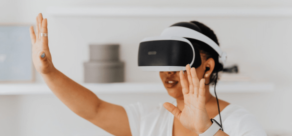 Surprising Ways VR May Be Used for Physical Therapy